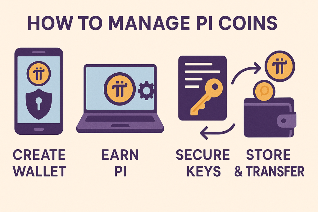 Best Wallets to Store Pi Coin Safely in 2025 – Secure Your Pi Crypto ...